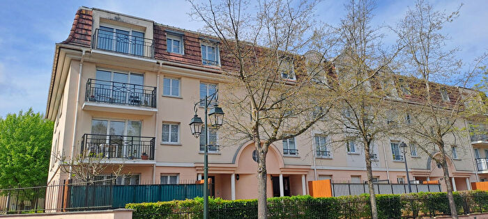 Yerres, Centre-ville, Bellevue : Appartement 2 pièces à louer