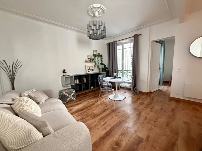 Appartement 2 pièces à vendre - Paris 11ème, Bastille, Popincourt
