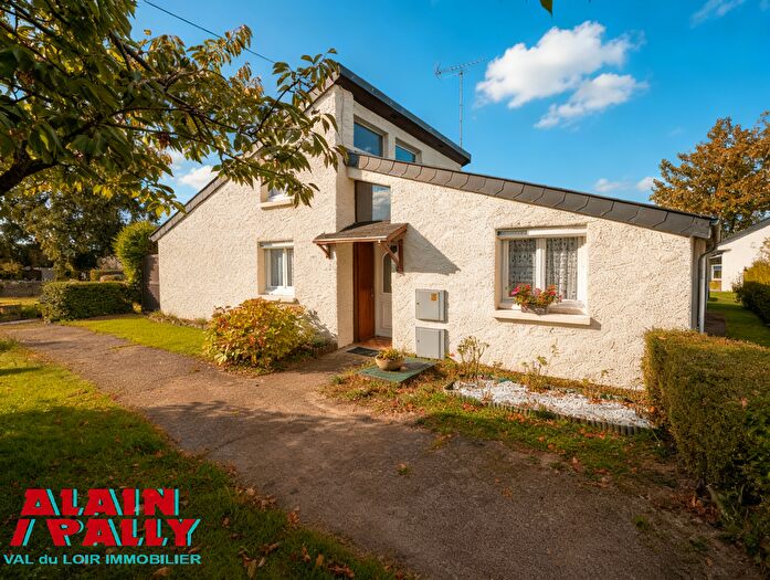 Maison à vendre - Châteaudun, Liberté, Martineaux - 6 pièces - 4 chambres