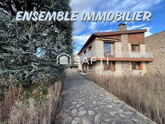 Maison à vendre - Issoire, Bizaleix, Jodonnes - 6 pièces - 4 chambres