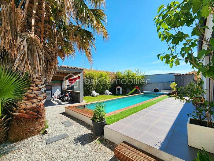 Canet - Maison 5 pièces à vendre