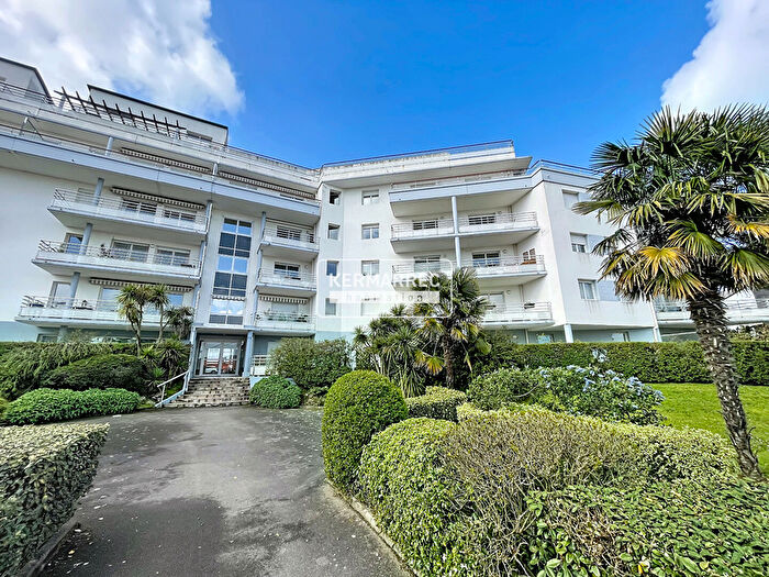 Saint-Nazaire, Front de Mer, Sautron, Gavy Océanis : Appartement 3 pièces à vendre