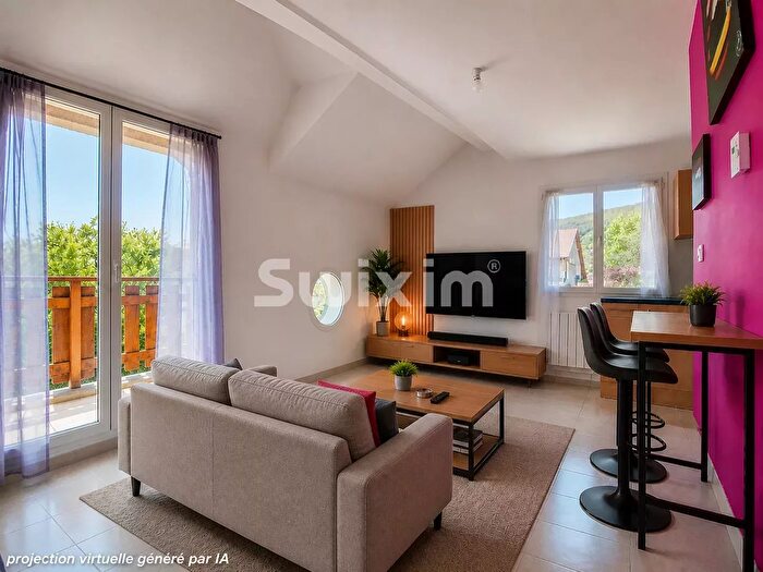 Appartement 1 pièce à vendre à Allonzier-la-Caille