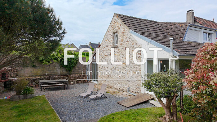 Maison 5 pièces à vendre - Barneville-Carteret