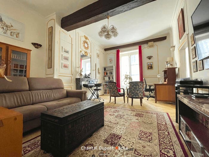 Appartement 4 pièces à vendre à Chartres, Centre-ville
