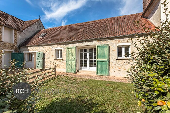 Maison 4 pièces à vendre à Garancières