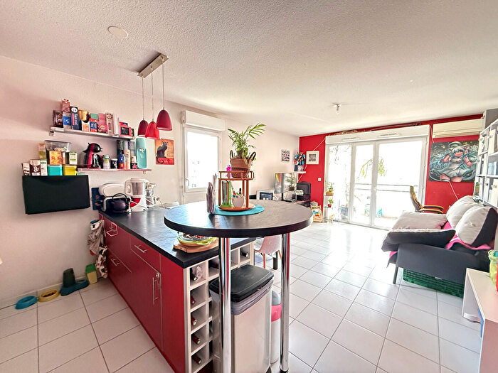 Appartement 3 pièces à Toulouse, Lafourguette, Gironis, à vendre