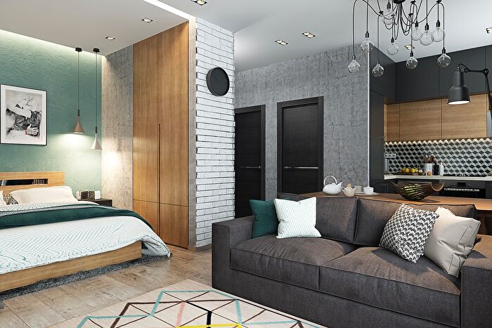 Maison 1 pièce à vendre - Marseille 5ème