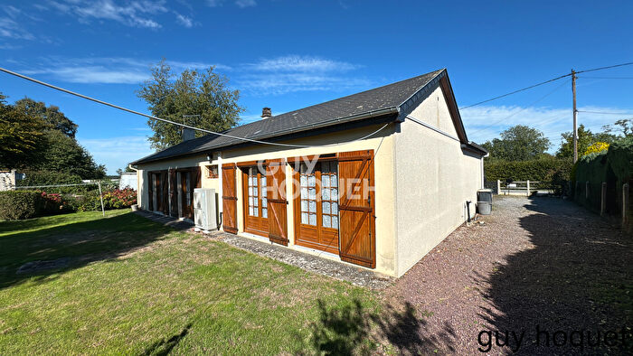 Maison 4 pièces à Bernay, à vendre