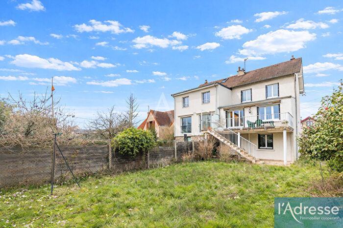 Maison à vendre - Orsay, Le Guichet - 5 pièces - 3 chambres