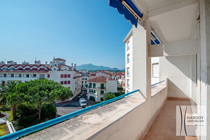 Appartement à vendre - Saint-Jean-de-Luz, Centre-ville - 3 pièces - 2 chambres