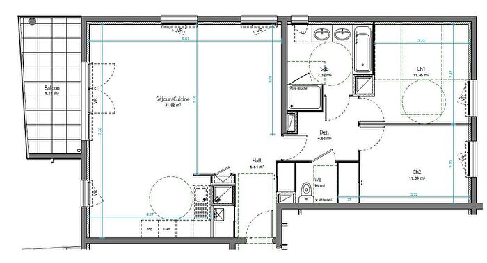 Maisons à vendre et appartements à louer - 3