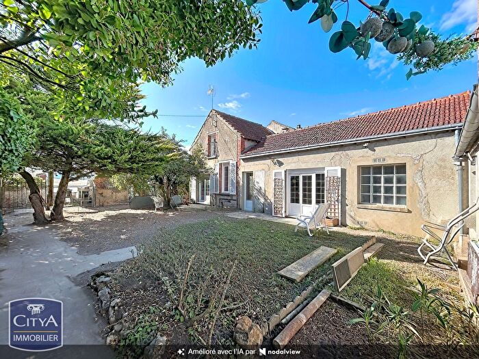 Chartres, Fulbert : Maison 4 pièces à vendre