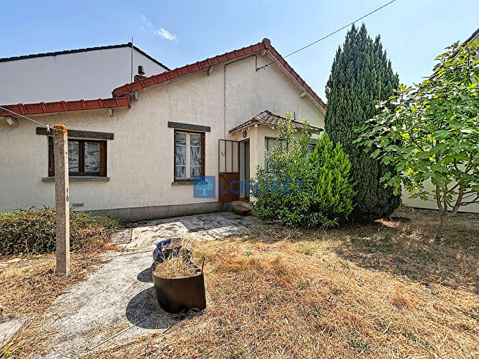 Maison 2 pièces à vendre - Chilly-Mazarin, Division Leclerc