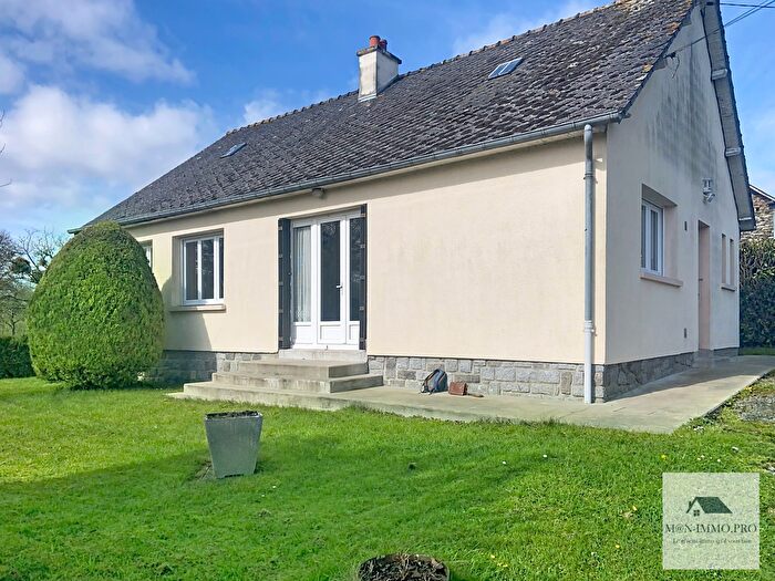 Antrain : Maison 5 pièces à vendre