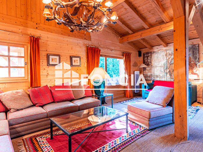 Appartement à vendre - Demi-Quartier - 4 pièces