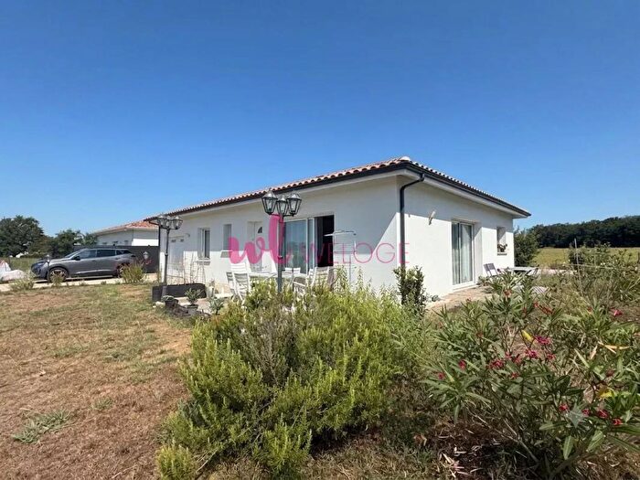 Maison 3 pièces à vendre à Rivière-Saas-et-Gourby