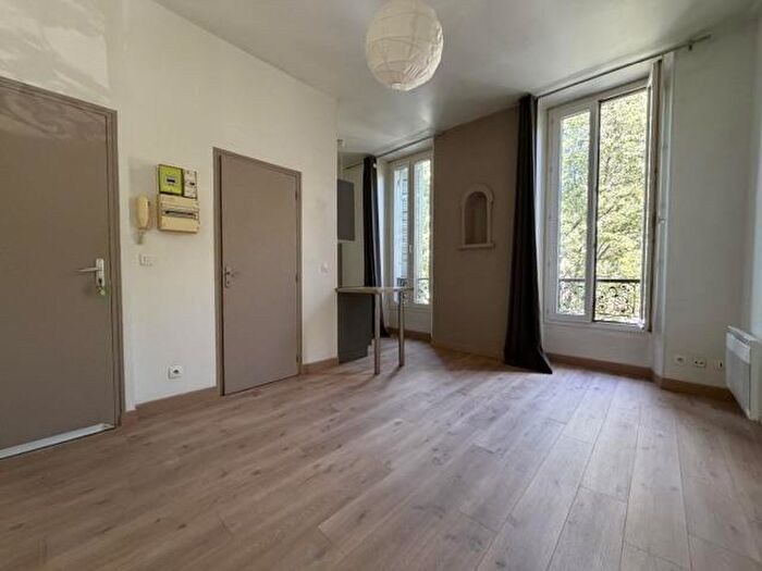 Marseille 5ème, Baille - Appartement 2 pièces à vendre