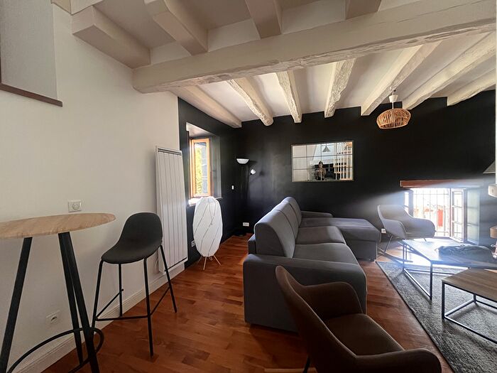 Mauriac - Appartement 5 pièces à louer