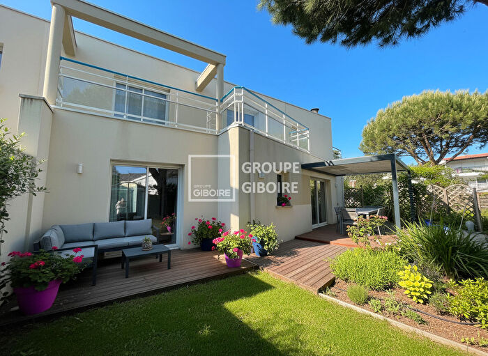 Maison à vendre - La Baule-Escoublac, La Baule-les-Pins - 4 pièces - 3 chambres
