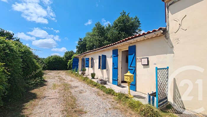 Maison à vendre - Cissac-Médoc - 4 pièces - 2 chambres