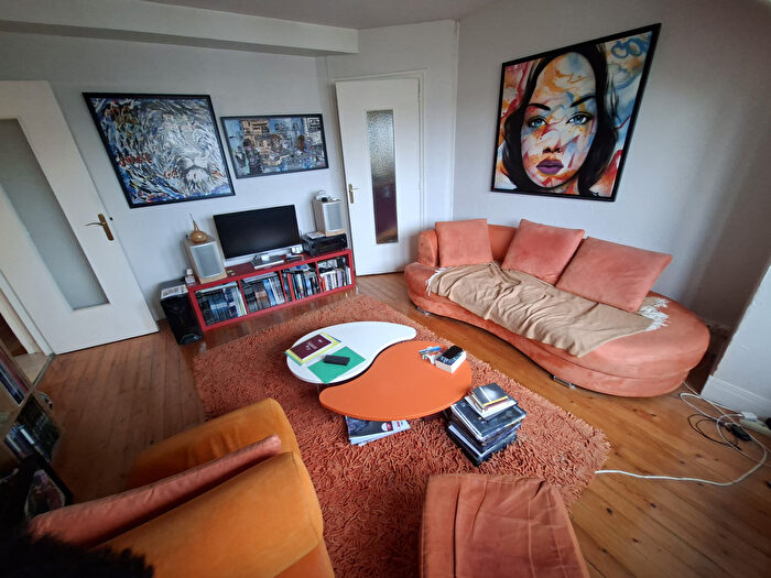 Versailles, Porchefontaine - Appartement 3 pièces à vendre