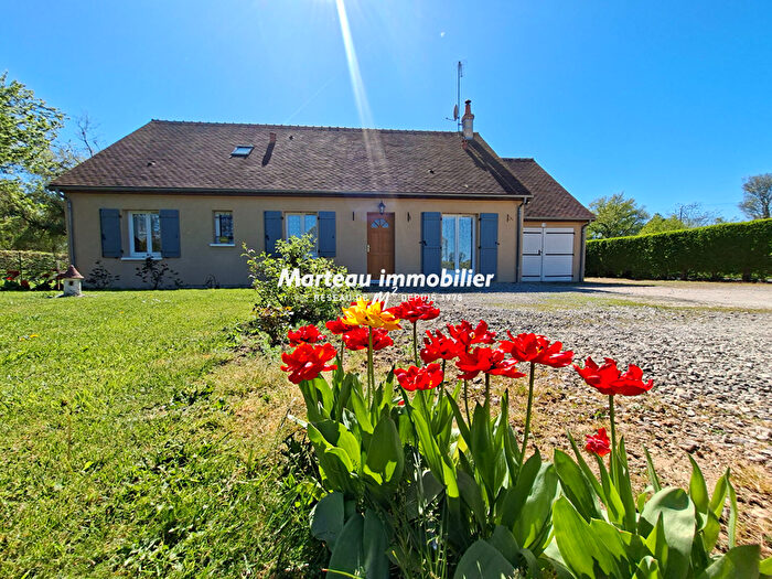 Maison à vendre - Choue - 7 pièces - 5 chambres