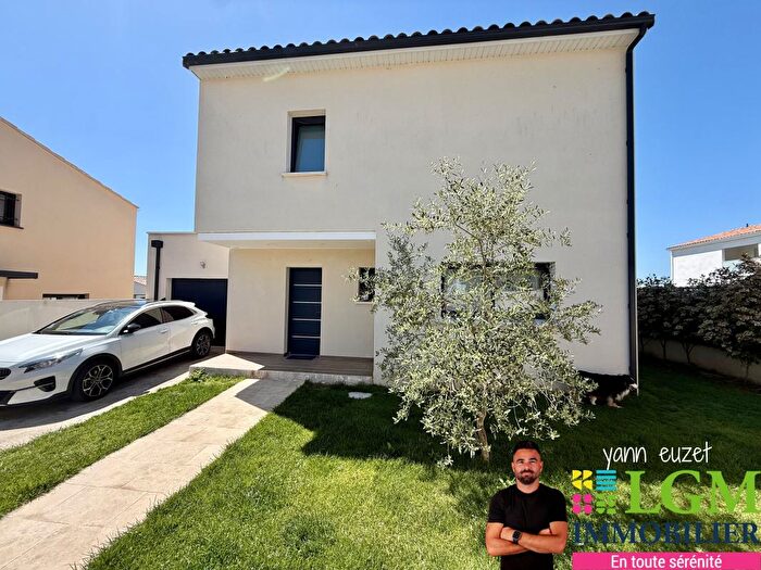 Junas : Maison 4 pièces à vendre
