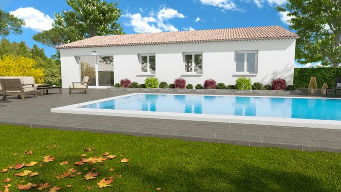La Martre - Maison 5 pièces à vendre
