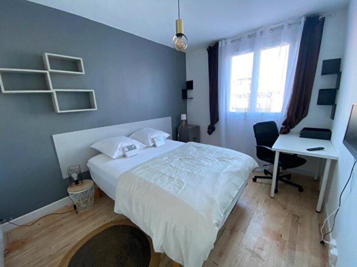 Appartement à louer - Toulouse - 1 pièce - 4 chambres