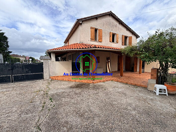 Maison 6 pièces à vendre - Pont-du-Casse