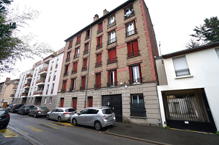 Appartement à vendre - Aulnay-sous-Bois, Mairie, Paul Bert - 4 pièces - 3 chambres
