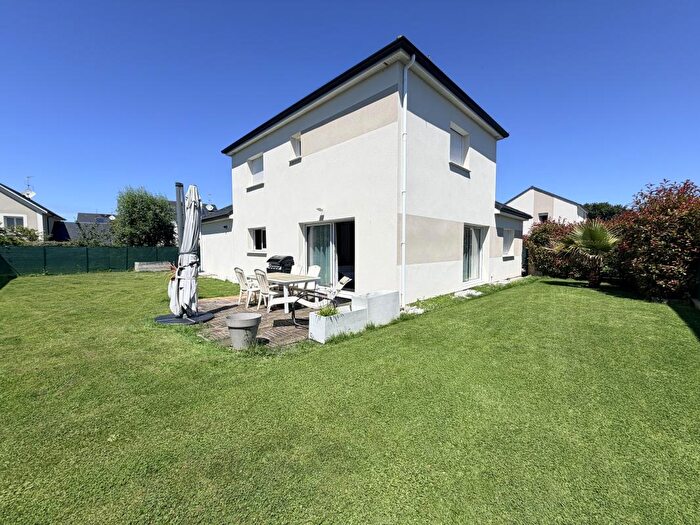 Blonville-sur-Mer - Maison 5 pièces à vendre
