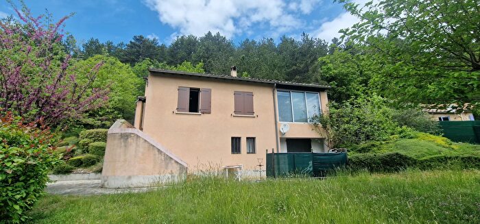 Maison 8 pièces à vendre - Châtillon-en-Diois