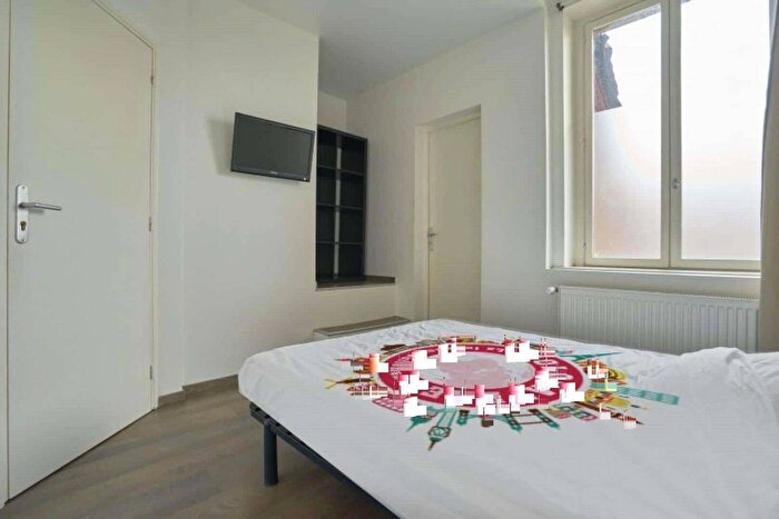 Appartement à louer - Croisé Laroche-Rouges Barres, Marcq-en-Bar ul - 1 pièce