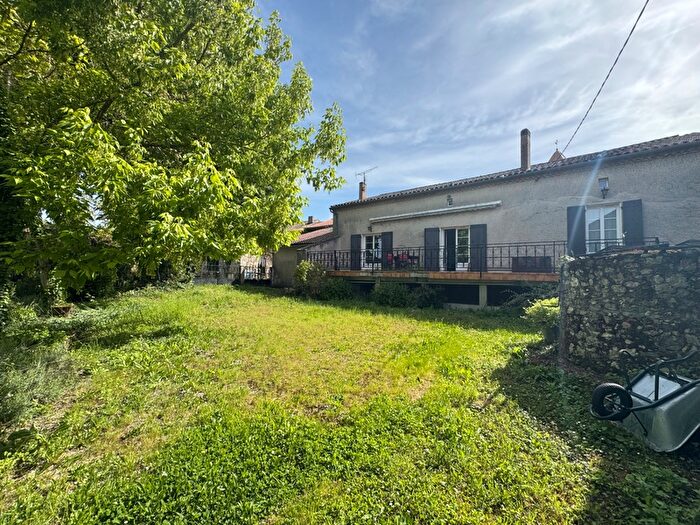 Maison à vendre - Moncaut - 5 pièces - 3 chambres