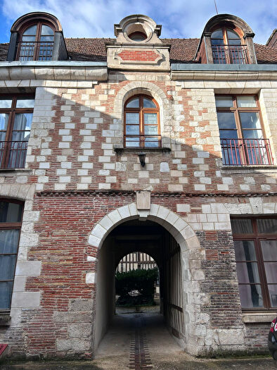 Appartement à vendre - Troyes, Cathédrale - 2 pièces - 1 chambre