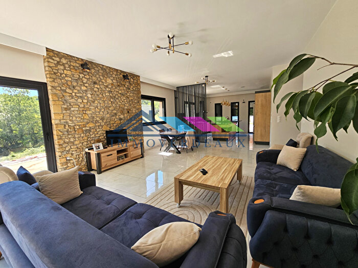 Maison à vendre - Saint-Nicolas-de-Port - 6 pièces - 5 chambres