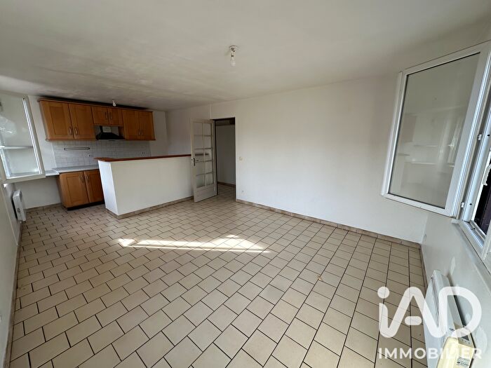 Appartement 2 pièces à Bailly-Romainvilliers, à vendre