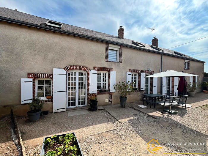 Maison à vendre - Bouville - 6 pièces - 4 chambres