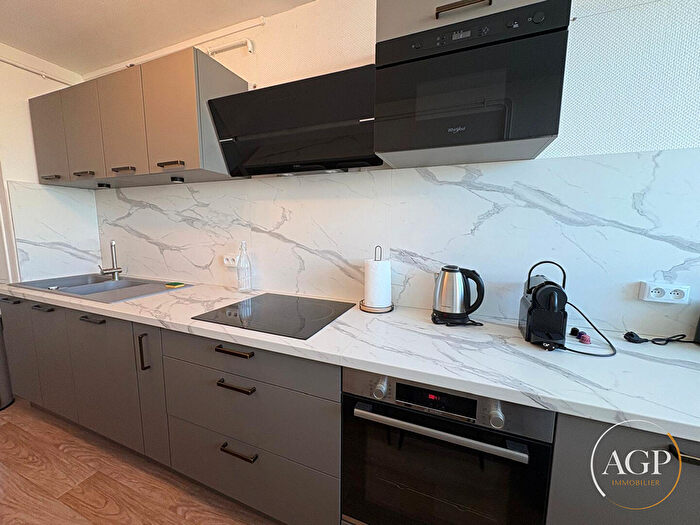 Orléans, La Source Université, Parc Floral - Appartement 4 pièces à louer