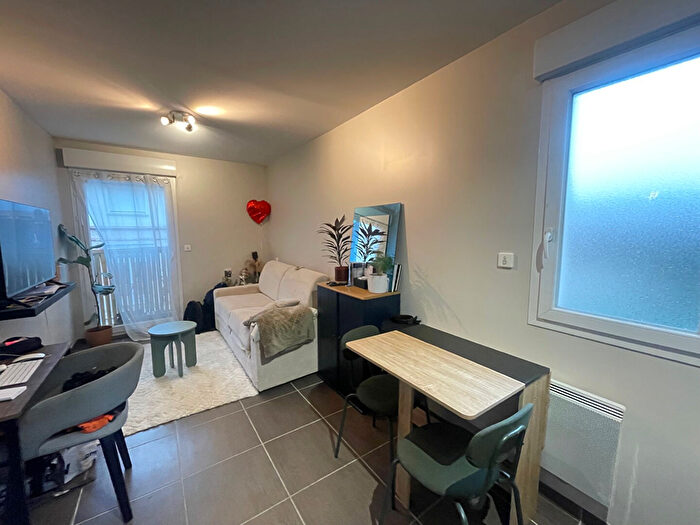 Appartement à vendre - Toulouse, Croix de Pierre - 1 pièce