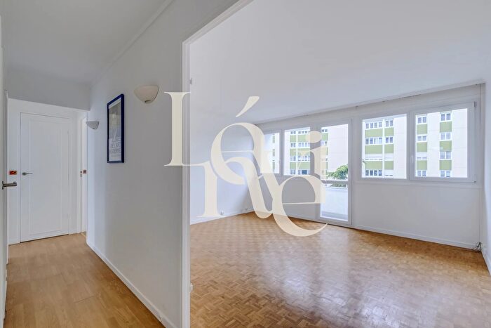 Appartement 3 pièces à vendre à Paris 13ème, Butte-aux-Cailles
