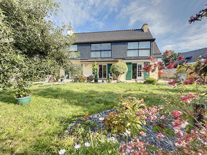 Maison à vendre - Baud - 6 pièces - 4 chambres