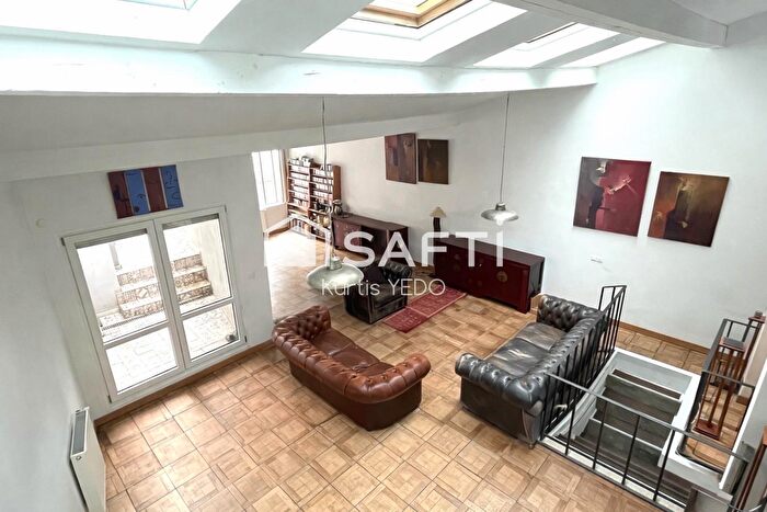 Appartement à vendre - Neuilly-Plaisance, Rennouillères - 4 pièces - 2 chambres