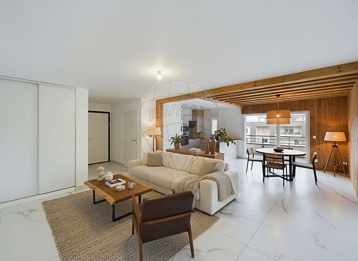 Appartement à vendre - Audun-le-Tiche - 4 pièces - 2 chambres