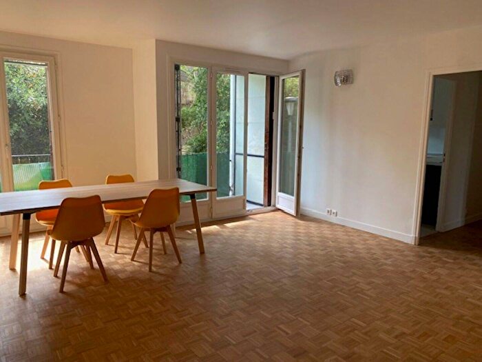 Gare, Chatou - Appartement 5 pièces à louer
