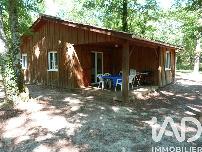 Maison à vendre - Barbaste - 4 pièces - 3 chambres