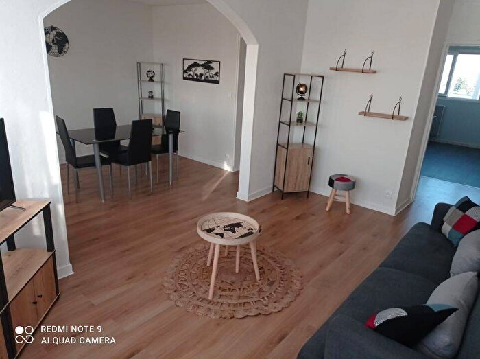 Le Grand Clos, Montargis - Appartement 2 pièces à louer