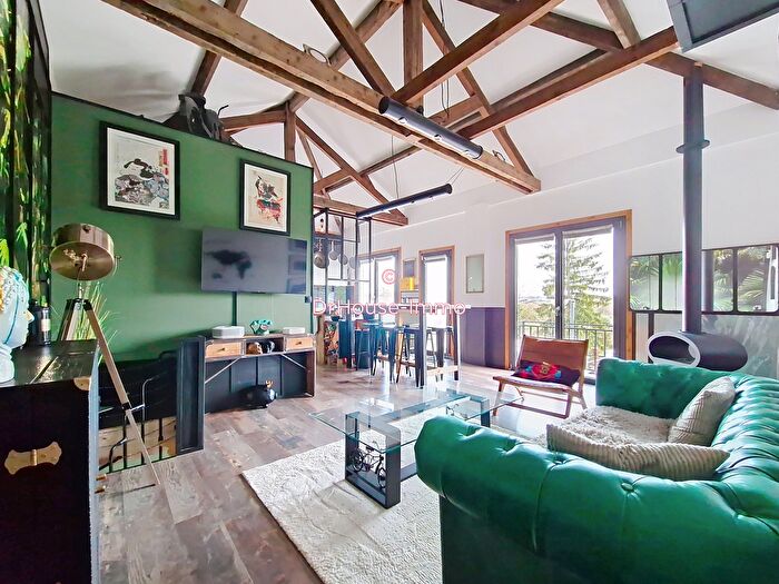 Maison à vendre - Haute-Isle - 3 pièces - 2 chambres